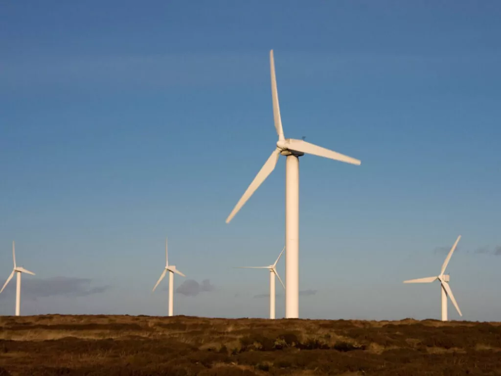 Howpark Wind Farm - Locogen